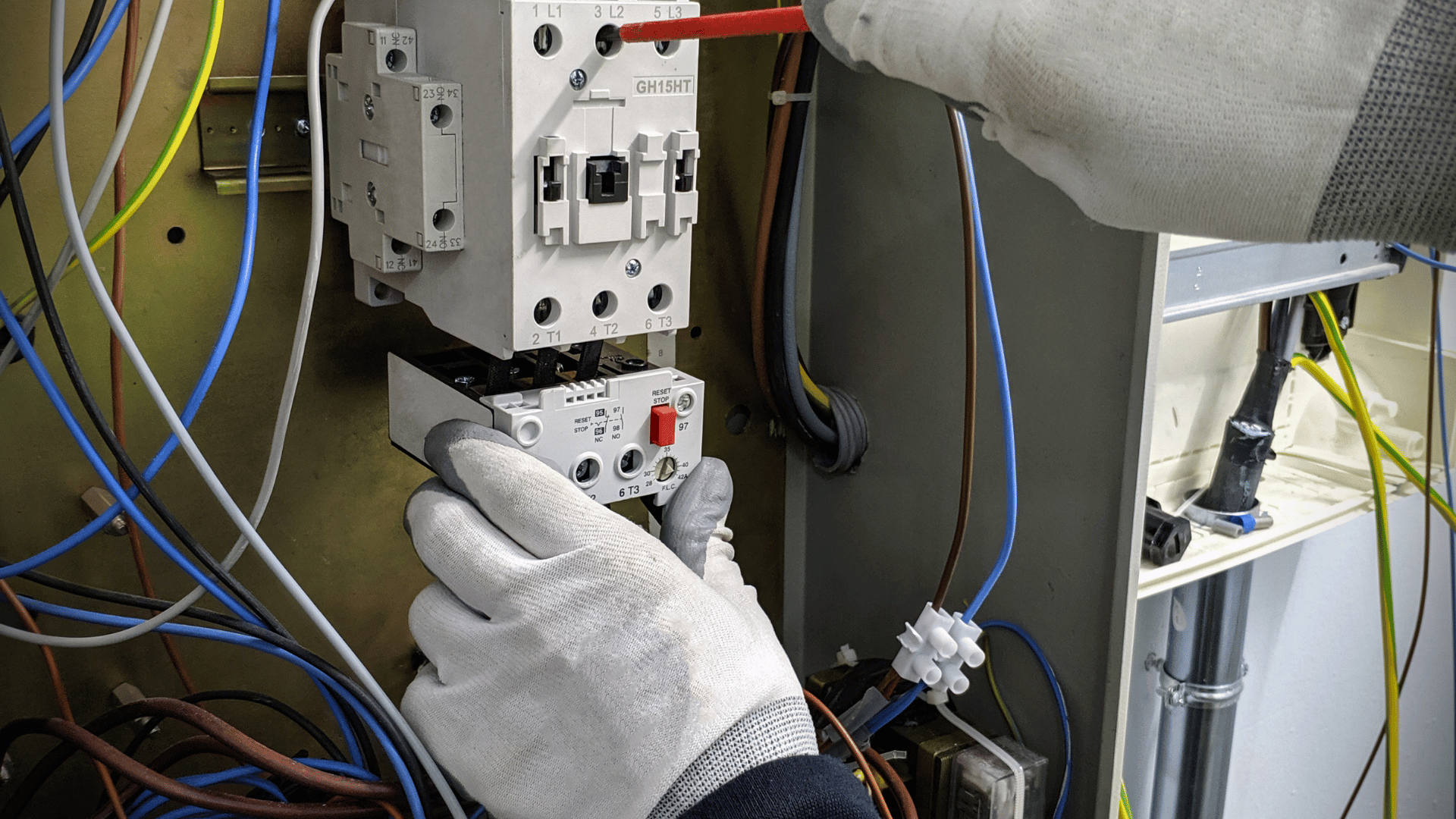 Commercial Electrical Services Nationwide - Benson Electric
